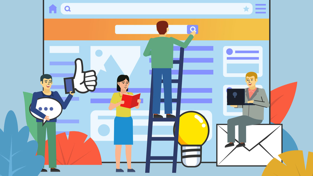 Getting Started on Your Website - Home Pros Academy